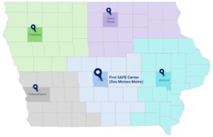 About - SAFE Center of Iowa